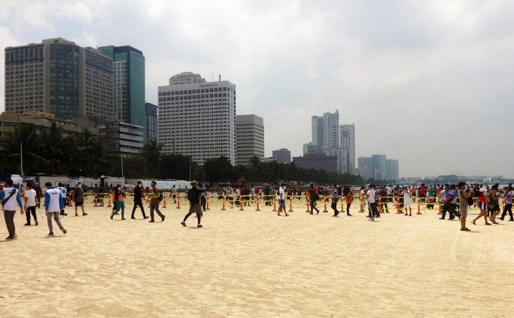 Location - Sands Residences by SMDC